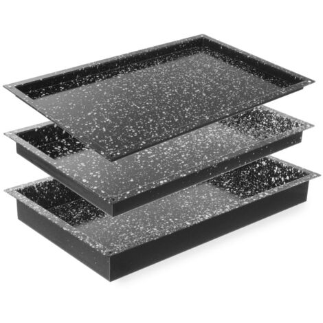 HENDI Blech CONVECTOMAT CLASSIC GN 1/1, GN 1/1, 530x325x(H)40mm