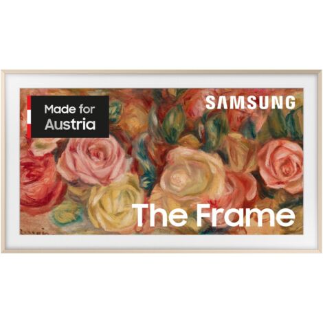 Samsung 75LS03D "The Frame 75" (2024) Ultra HD HDR QLED-TV 75" (189 cm ...