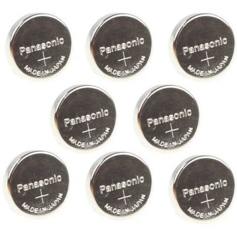 Panasonic Cell Power SR616 - Batterie SR616 - Silberoxid - 16 mAh