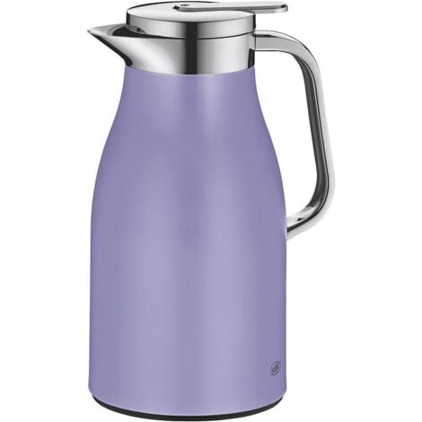 Alfi Isolierkanne Skyline pastel lavender mat 1 Liter