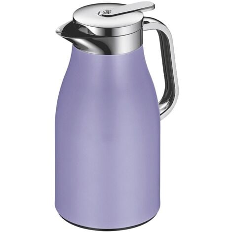 Alfi Isolierkanne Skyline pastel lavender mat 1 Liter