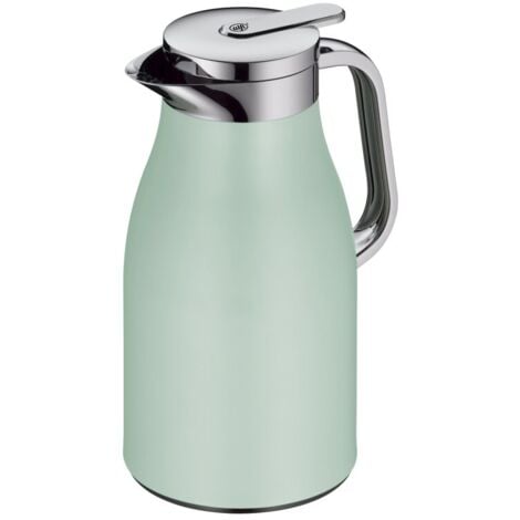 Alfi Isolierkanne Skyline pastel mint mat 1 Liter