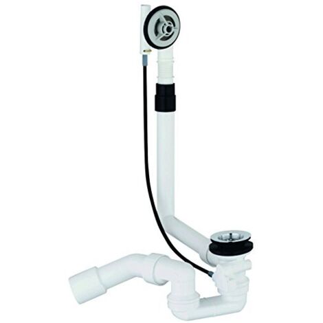 Grohe 28939000 Set di Scarico e Troppopieno per Vasca da Bagno