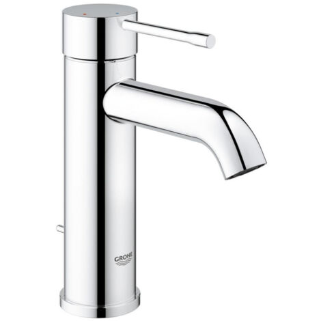Grohe Essence - Miscelatore monocomando per lavabo da 1/2' Misura S ...