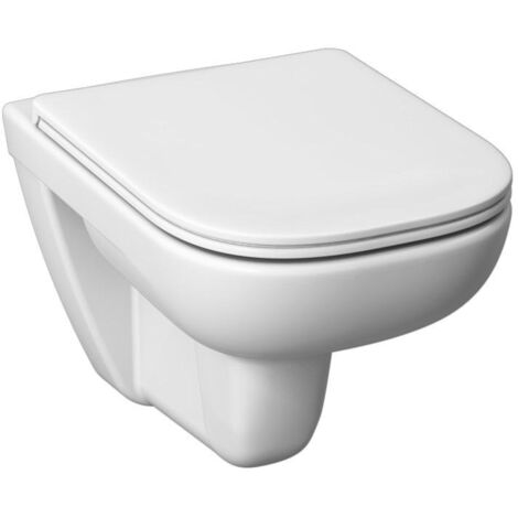 Jika (Groupe Roca) Jika (Gruppo Roca) DEEP BY JIKA - Vaso WC sospeso ...