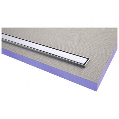 Jackon JACKOBOARD Aqua line vassoio per piastrelle facili con barra ...