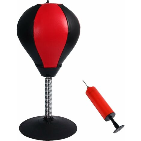 MINKUROW Mini Punching Ball Sacco Da Boxe Per Scrivania Palla ...