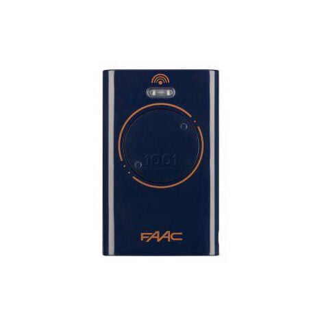 Télécommande FAAC XT2 433 SL