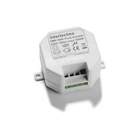 Récepteur INTERTECHNO CMR-1000