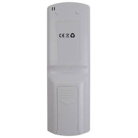 Télécommande de remplacement pour ARISTON A - HIMW 10 - GX