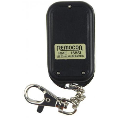 Télécommande REMOCON RMC168SL