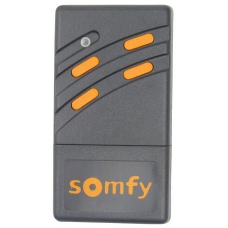 Télécommande SOMFY 26.995 4K