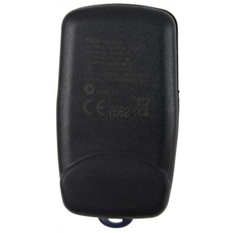 Télécommande NICE FLO2R-S (ROLLING CODE)
