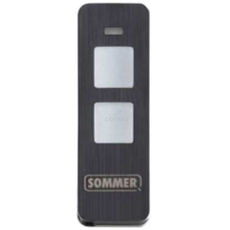 Programmer Telecommande Sommer