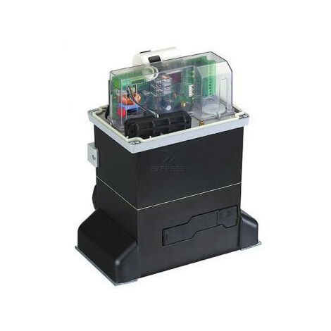 Motorisation portail coulissant FAAC 844 ER Z16