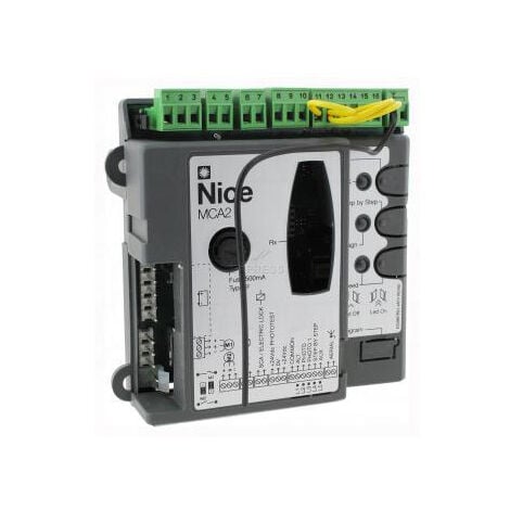 Carte électronique NICE MCA2
