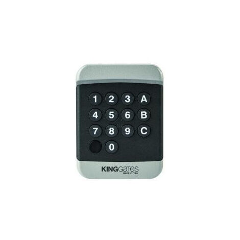 Clavier à code KING-GATES DIGY PAD