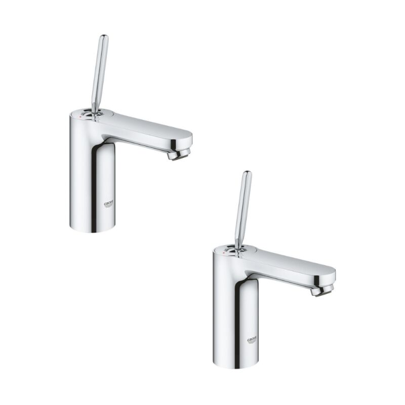 GROHE Get joy mezclador de lavabo tamaño M cromo