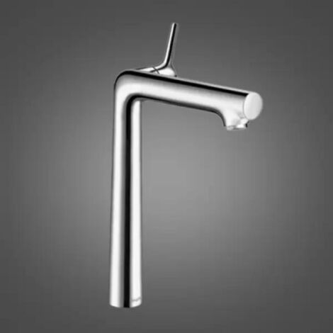 HANSGROHE250 Mezclador de lavabo, sin extraíble ni desagüe cromado ...