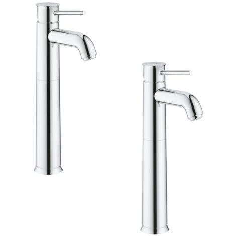 GROHE Start Classic mezclador de lavabo tamaño XL cromo