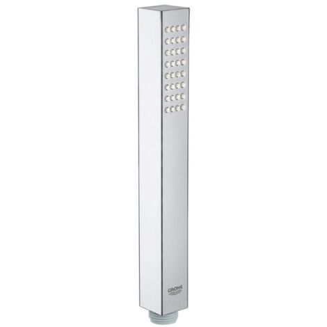 GROHE Euphoria Cube Stick rociador de ducha con soporte de pared ...