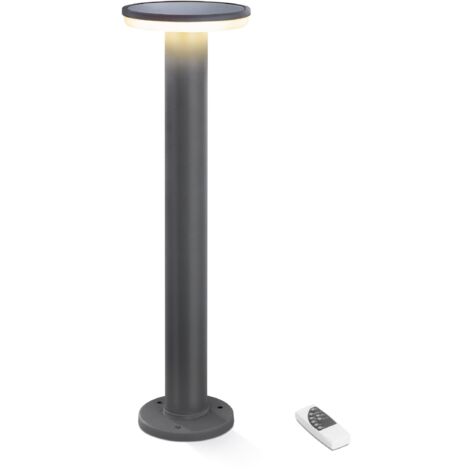 esotec Solar Standleuchte Lesina 70 CCT smart light wetterfest outdoor ...
