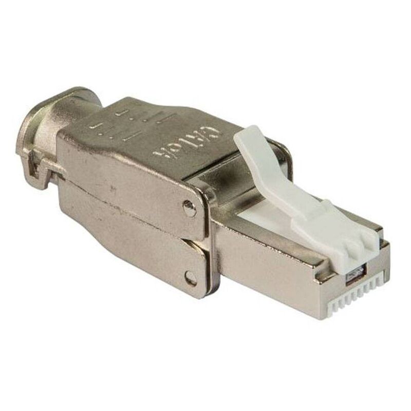 Spina Plug RJ45 Fanton FTP CAT6 TOOLLESS schermata 23725