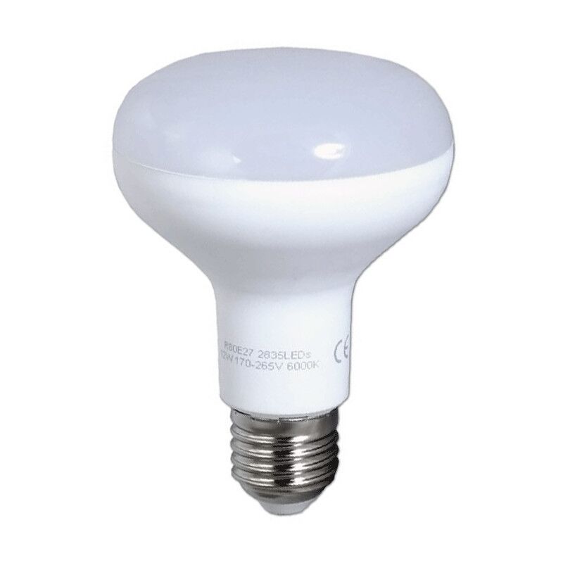Lampadina Reflector LED Duralamp 12W 2700K attacco E27 L758WB