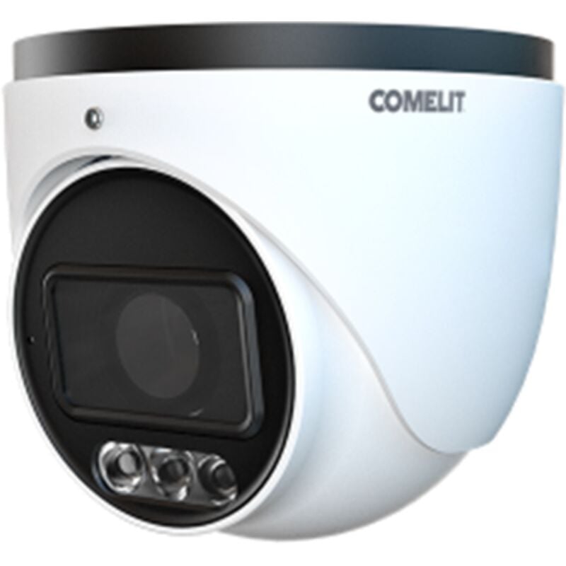 Telecamera IP Turret Comelit Next ColorUP 4MP ottica 2.8-12mm IPTCAMN04ZCUA