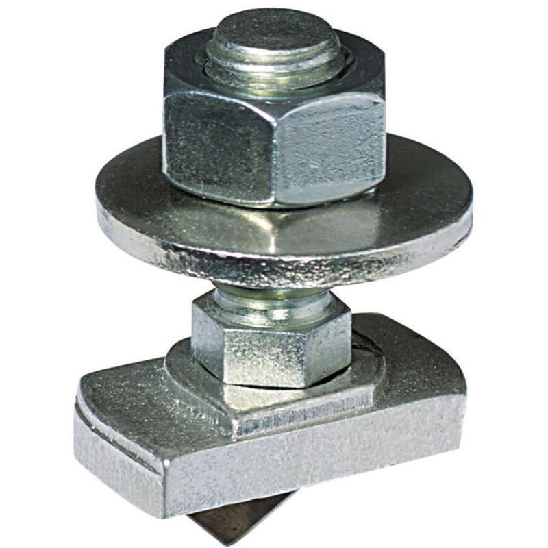 Prigioniero e dado scorrevole Bticino filettatura M8 TCM8