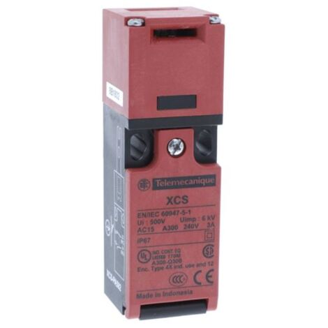 Interruttore di sicurezza Telemecanique XCSPA791