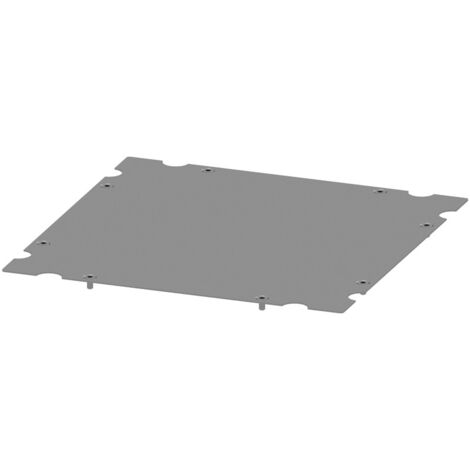 Piastra base Siemens SIVACON S4 IP55 400x400 mm 8PQ23044BA05