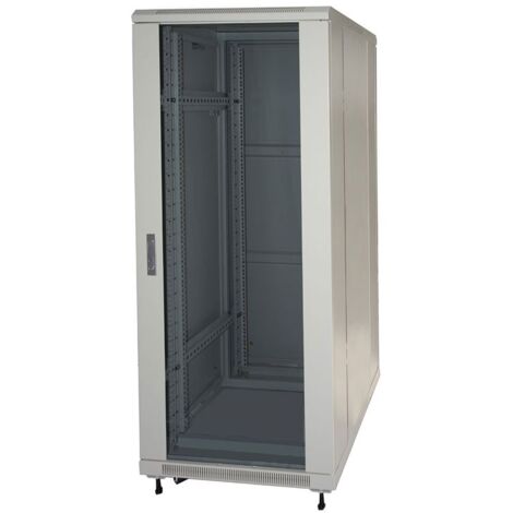 Quadro Rack Fanton Cloud a pavimento 24 Unità 19" 28200