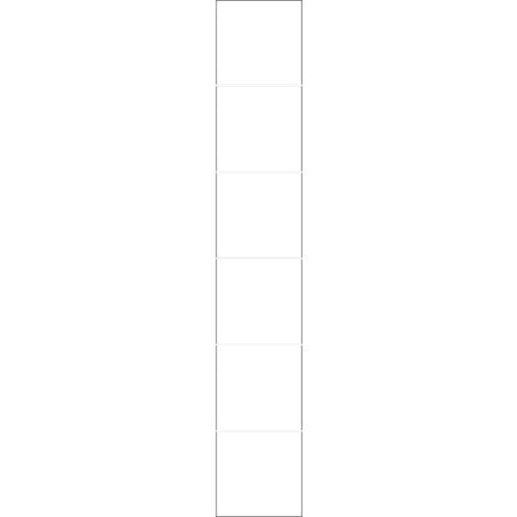 Sticker carrelage adhésif 15x15 cm, 6 pièces, décor autocollant ...