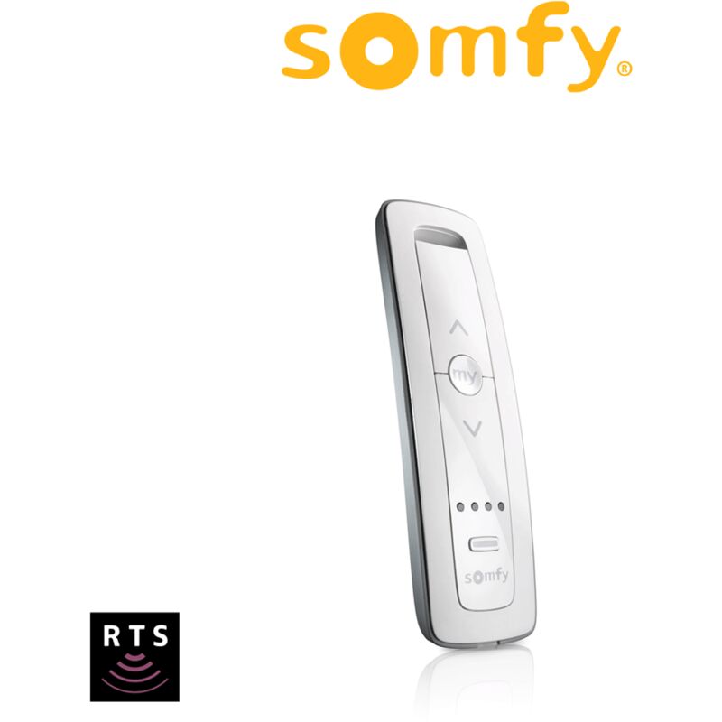 SITUO 5 RTS Pure II Somfy - Radiocomando multicanale per motori radio RTS