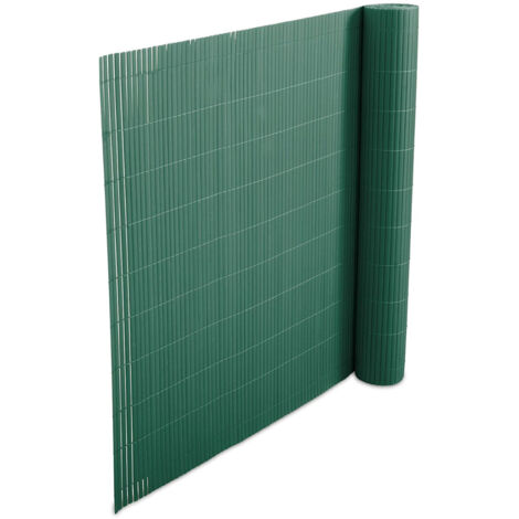 STI Canniccio Arella piccola 100X300cm Verde PVC plastica recinzioni ...