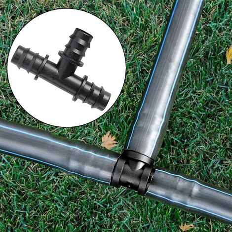 Kit De Raccords D irrigation Pour Tubes 34 Pi ces Connecteurs En