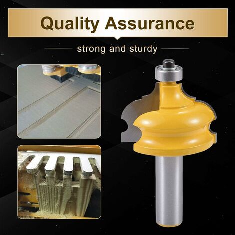 Fraise pour moulure et bordure de chants classique et de bordures ...