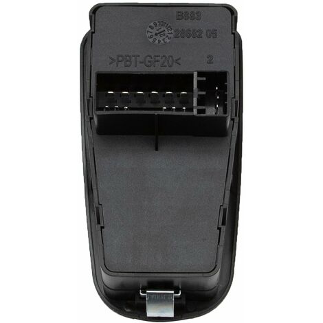 Bouton de commande Lève-Vitre pour Lancia Y,Interrupteur Lève Vitre ...