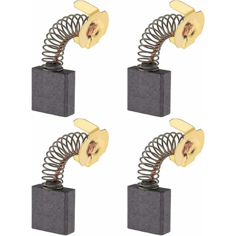 paires de balais de charbon 999044 brosses pour meuleuse d'angle 7x17mm ...