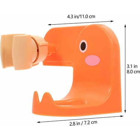 Support de Pommeau de Douche Support de Baguette de Douche à Main ...