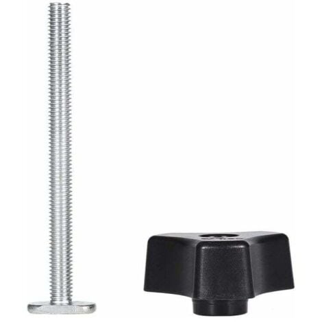 Rail en T Pince à Rainure en T T-Slot T-Track en Métal Outil de ...