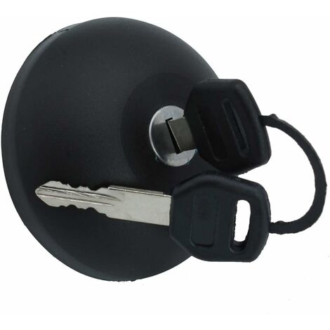 Bouchon de réservoir de carburant avec 2 clés 7701471585 7701470950
