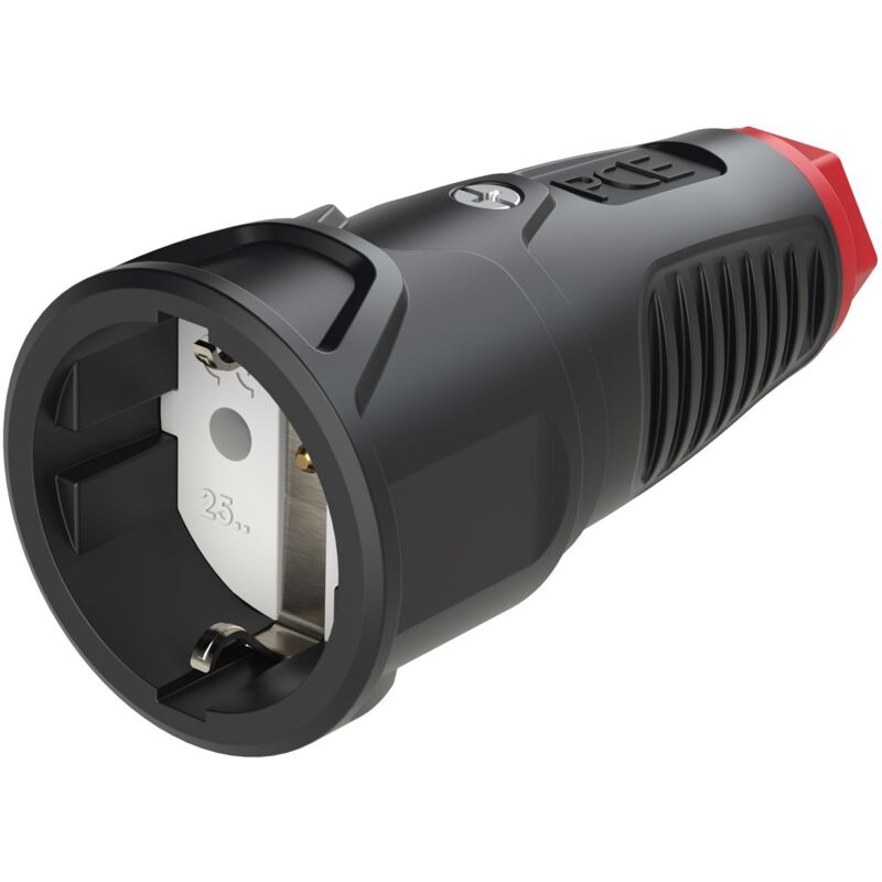 Pce taurus caja de seguridad inserción de caucho