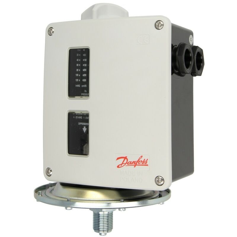 Pressostat Danfoss RT110 Pressostat Danfoss RT110