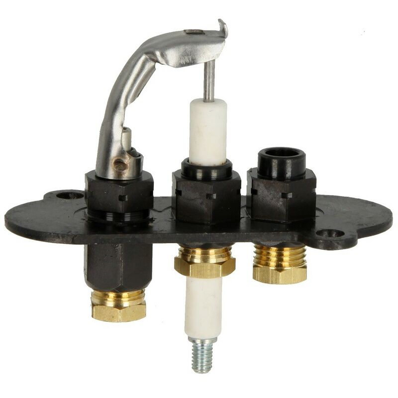 B31, 2 llamas, m10 x 1,0150043 ... con esguince de gas natural 036