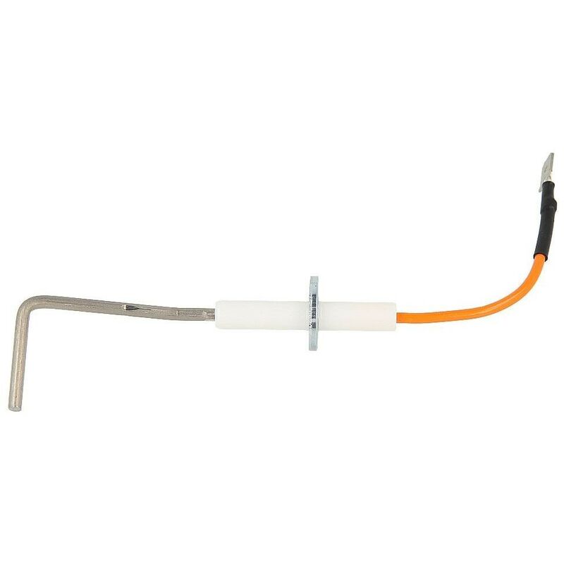 Electrodo de ionización para quemador