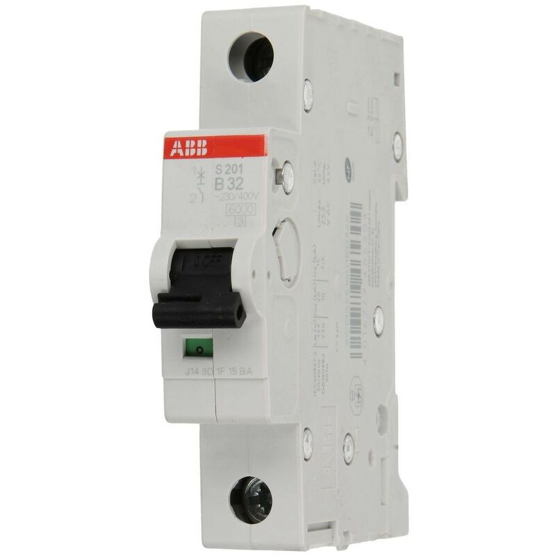 Interruptor abb 32a