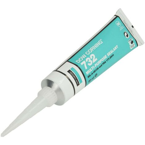 Silastic seal mastic 732