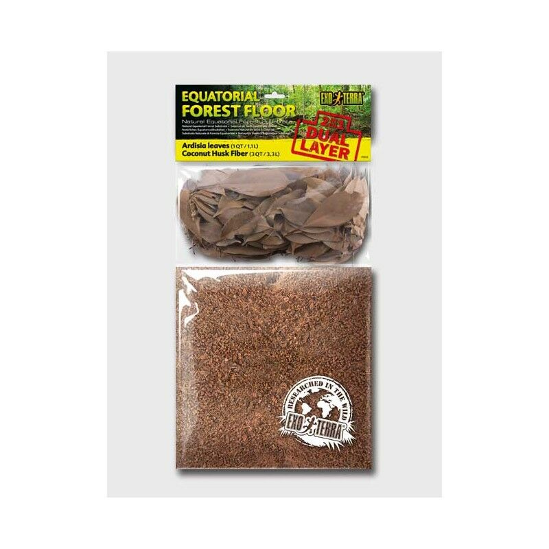Foresta di terra equatoriale EXO Patro 4,4 L